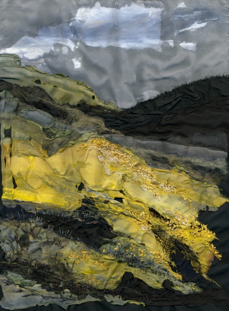 A talk by Laura Edgar, artist – Friends of the Hatton