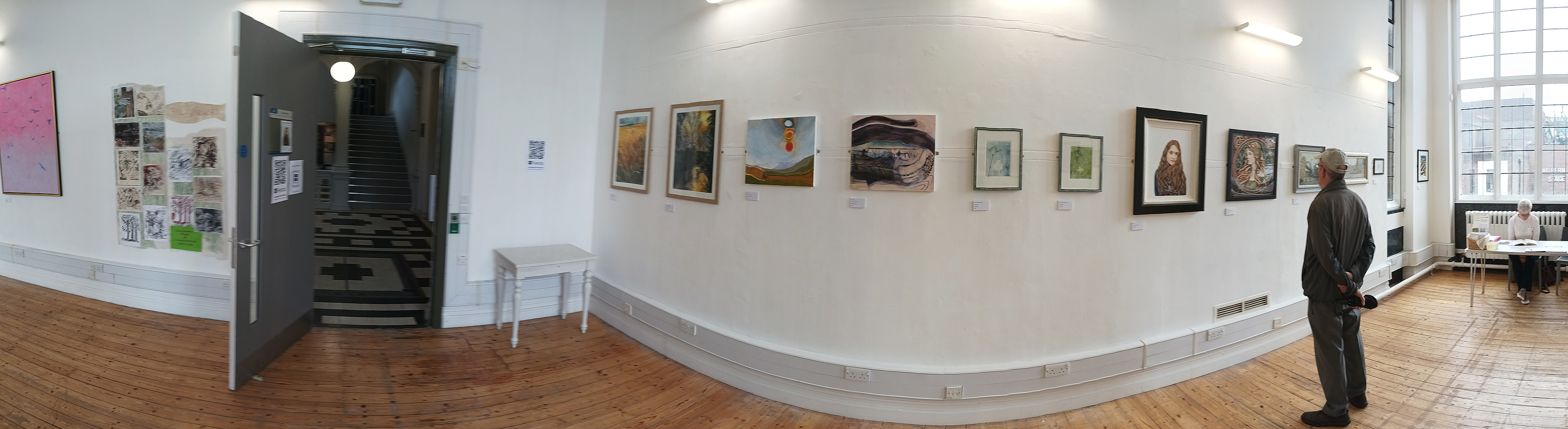 Summer Exhibition 2023 – Friends of the Hatton
