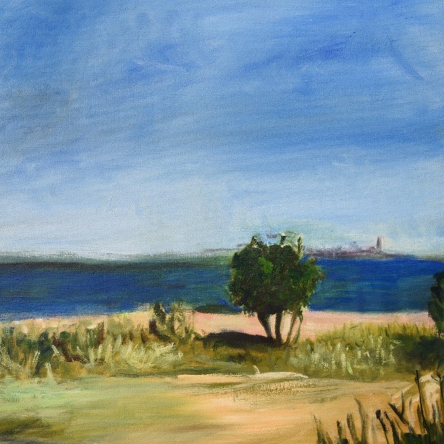 Workshop by Edward Hillier – Falling in Love with Paint (again ...