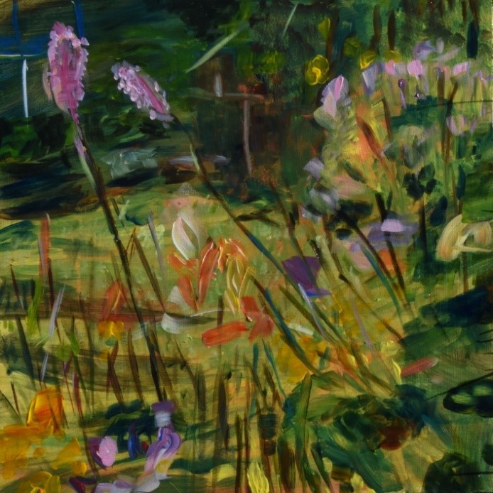 Workshop by Edward Hillier – Falling in Love with Paint (again ...