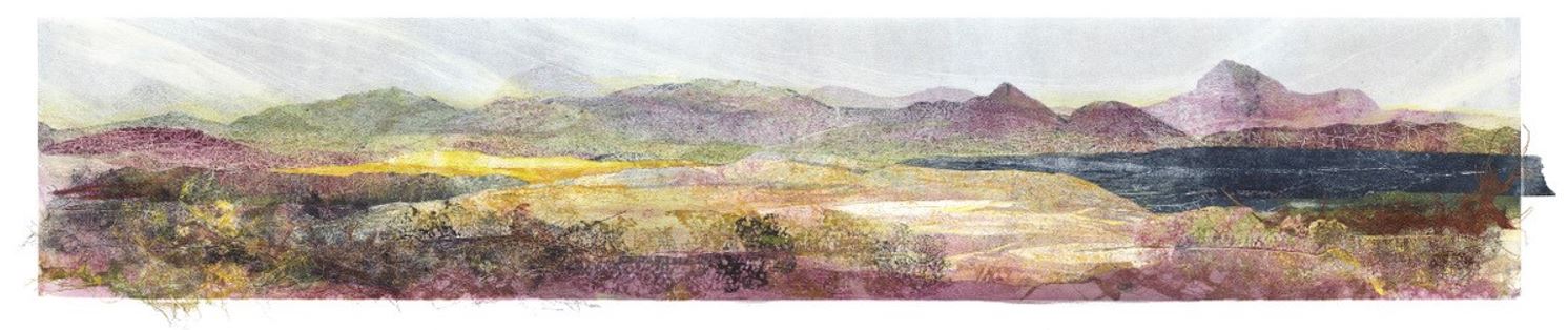 Featured artist Adele Burdon – Friends of the Hatton