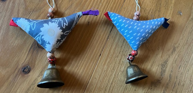 Hanging bird decorations – a workshop with Jean Tinsley – Friends of ...
