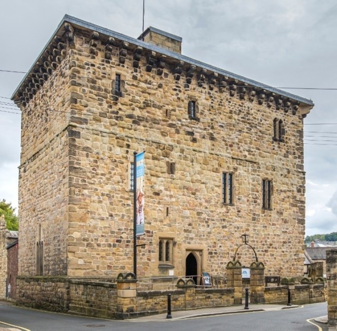 Spotlight on: Hexham Old Gaol – Friends of the Hatton